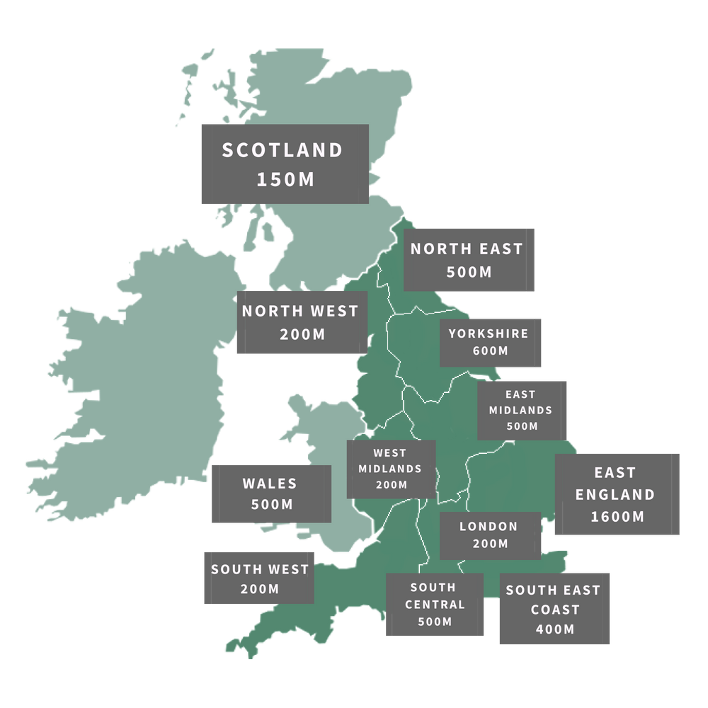 Ambulance Service Activation Radii | Community Heartbeat Trust